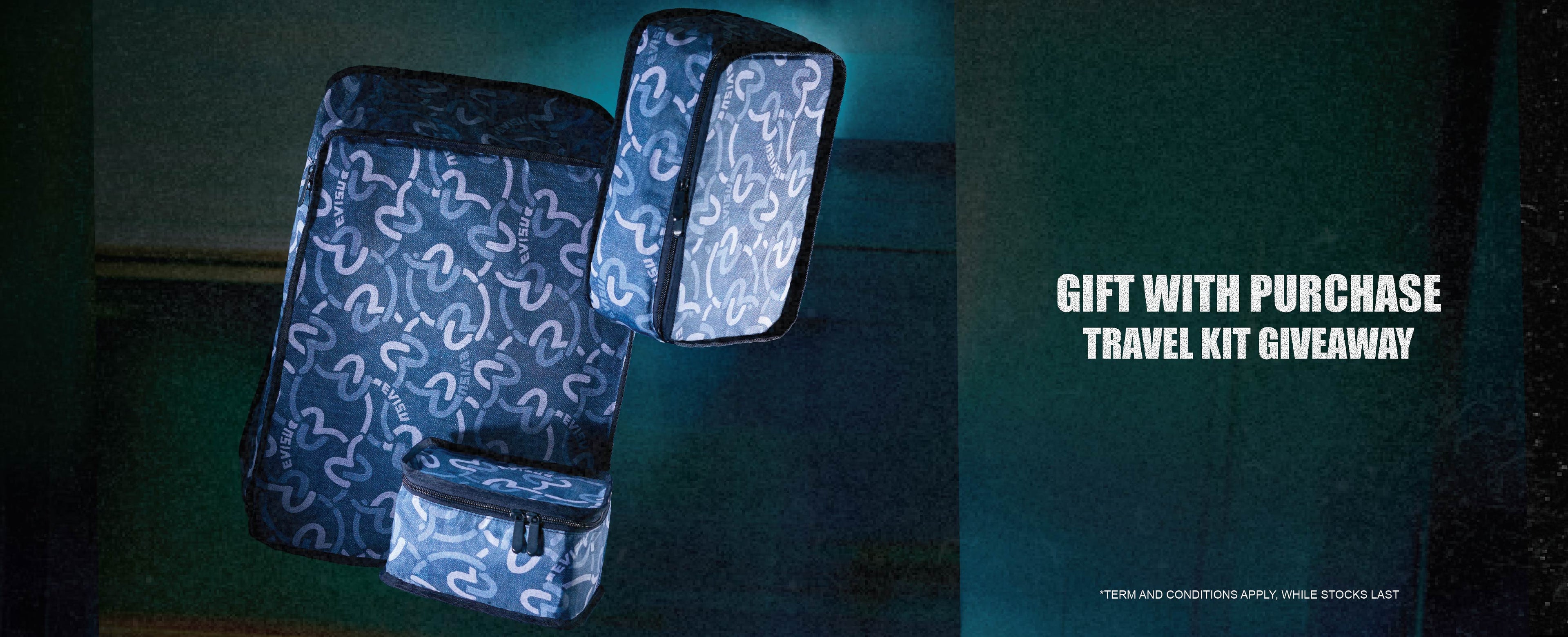 Evisu Official Site | Iconic Japanese Denim Brand – EVISU