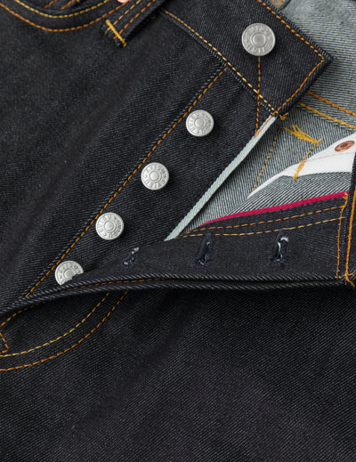 Multi-Pocket Regular Fit Jeans – EVISU