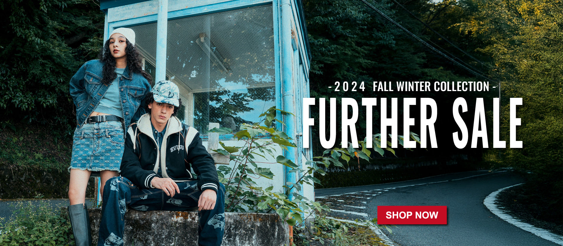 Evisu Official Site | Iconic Japanese Denim Brand – EVISU