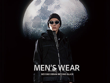 Men Kuro Collection – EVISU