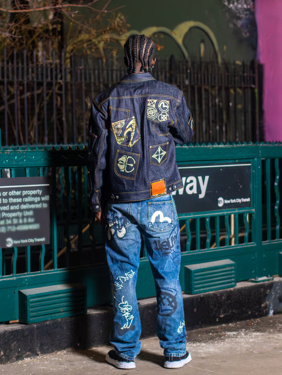 Evisu Official Site | Iconic Japanese Denim Brand – EVISU