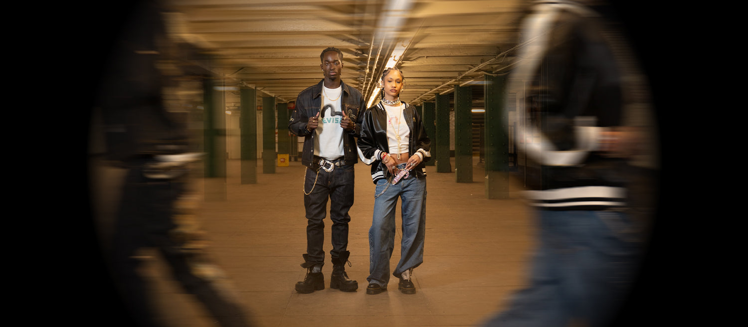 Evisu Official Site | Iconic Japanese Denim Brand – EVISU