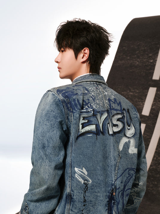 Evisu Official Site | Iconic Japanese Denim Brand – EVISU