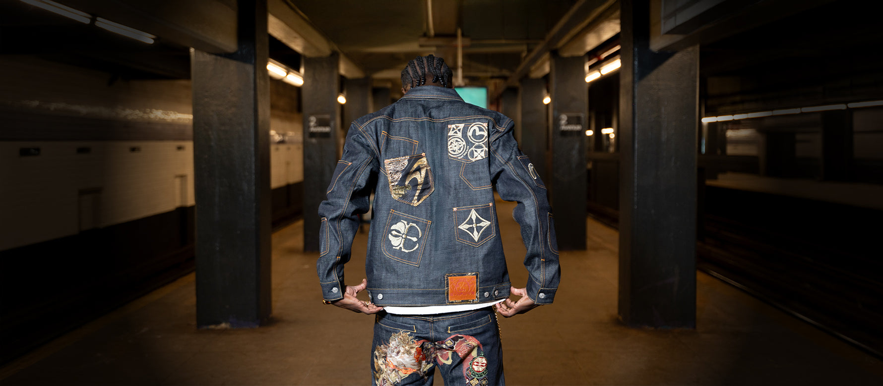 Evisu Official Site | Iconic Japanese Denim Brand – EVISU