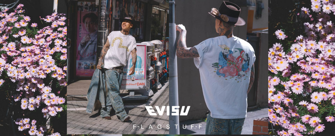 Evisu Official Site | Iconic Japanese Denim Brand – EVISU